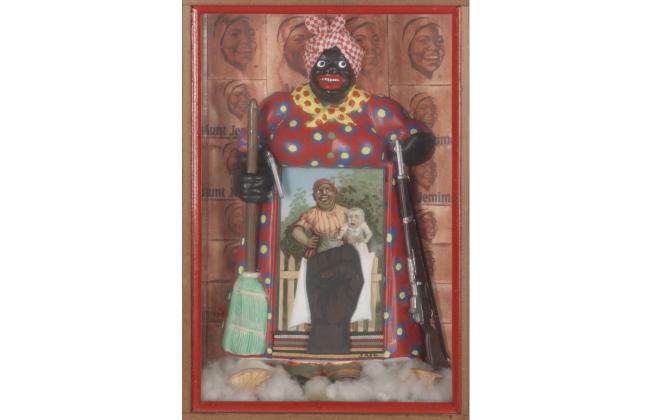 Online Only—Betye Saar’s The Liberation of Aunt Jemima: A Fiftieth ...